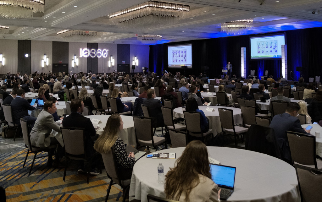 IO360° Summit - Overview Page