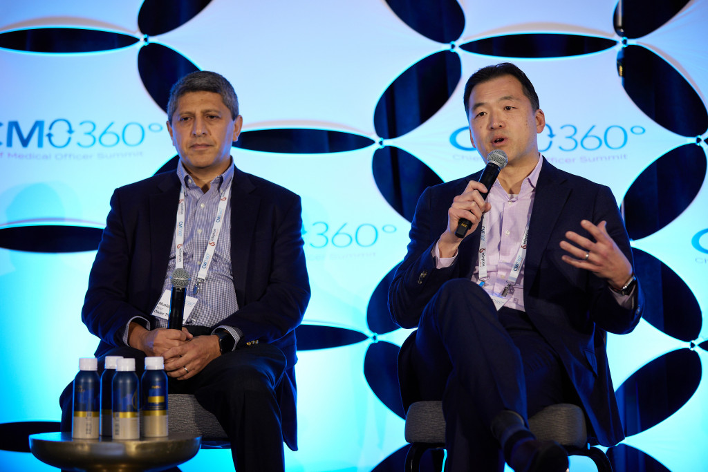 Chief Medical Officer Summit 360º - Photo Gallery