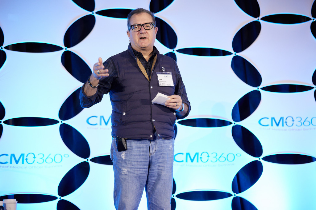 Chief Medical Officer Summit 360º - Photo Gallery
