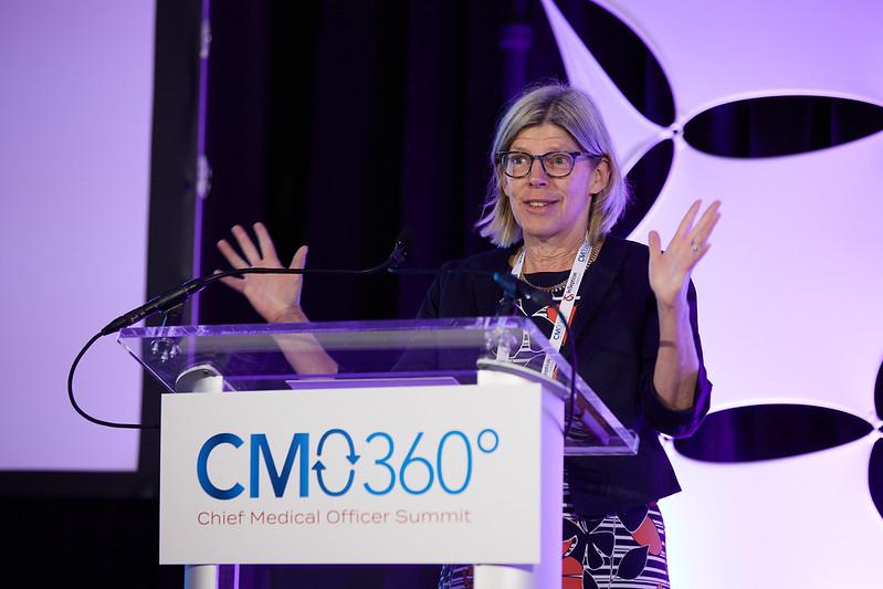 Chief Medical Officer Summit 360º - CMO Overview