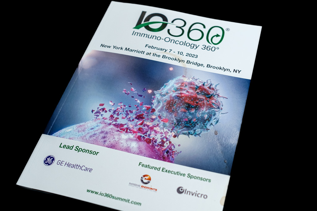 IO360° Summit - IO360 Sponsorship Opportunities