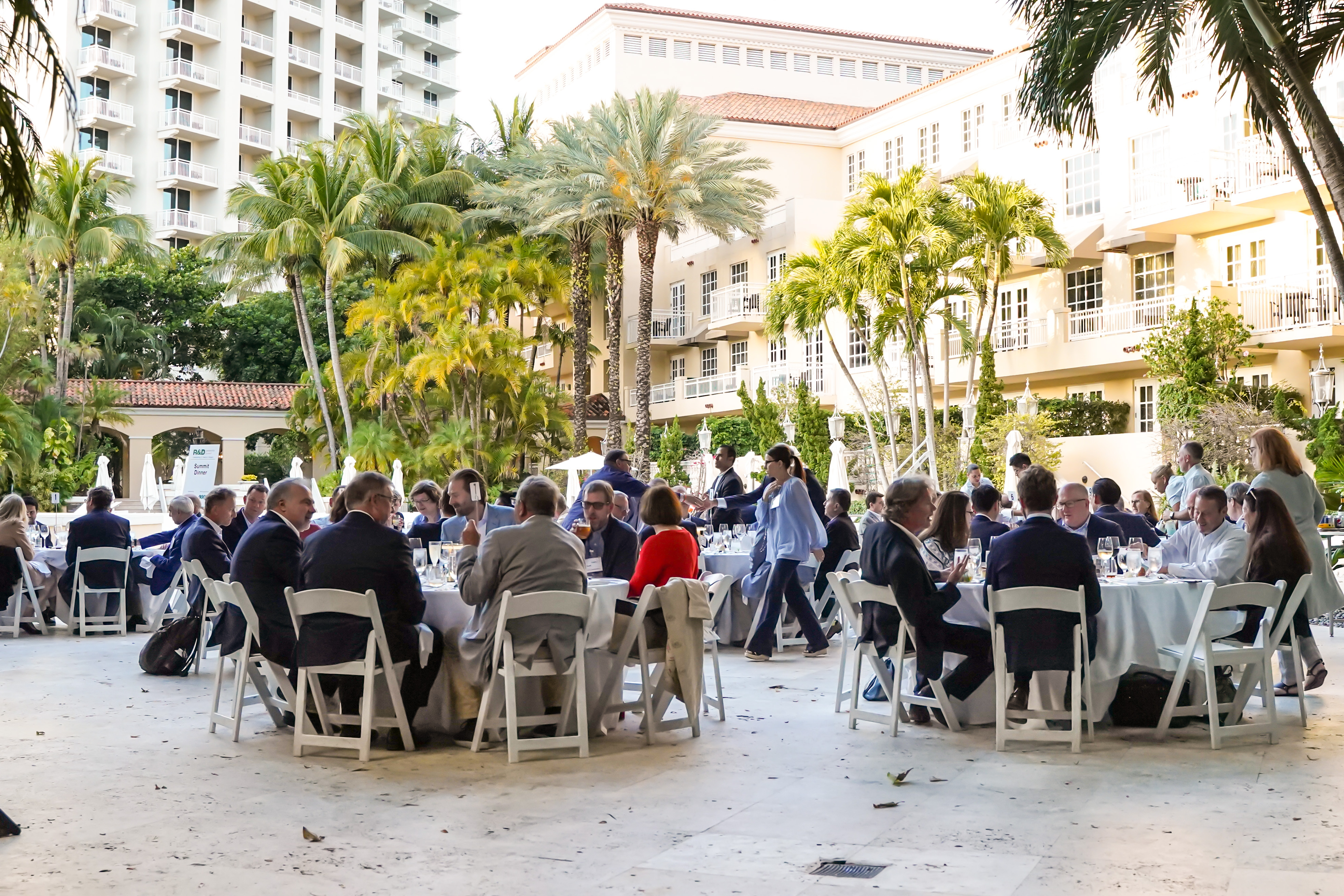 R&D Leadership Summit - RDL Overview